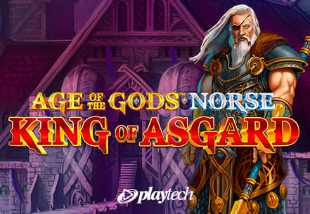 Age of The Gods Norse: King of Asgard